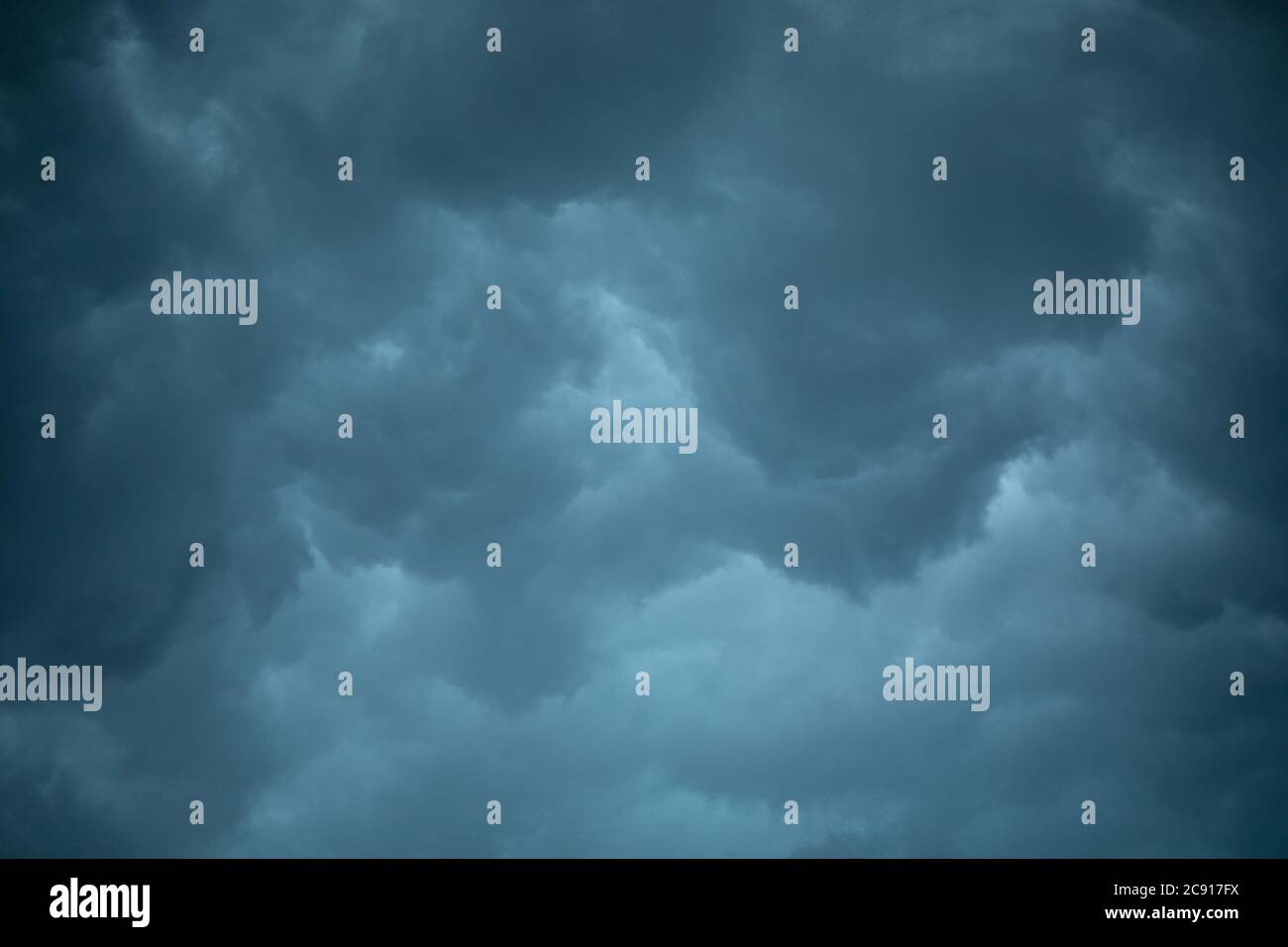 Dark and Dramatic Storm Clouds Area Background Stock Photo - Alamy