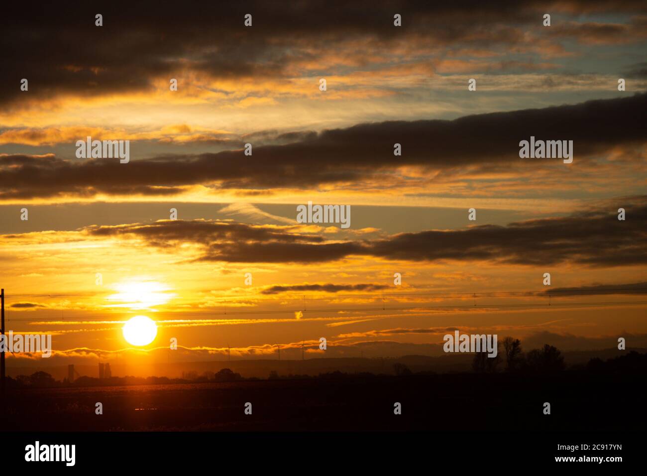 Sunrise foto hi-res stock photography and images - Alamy
