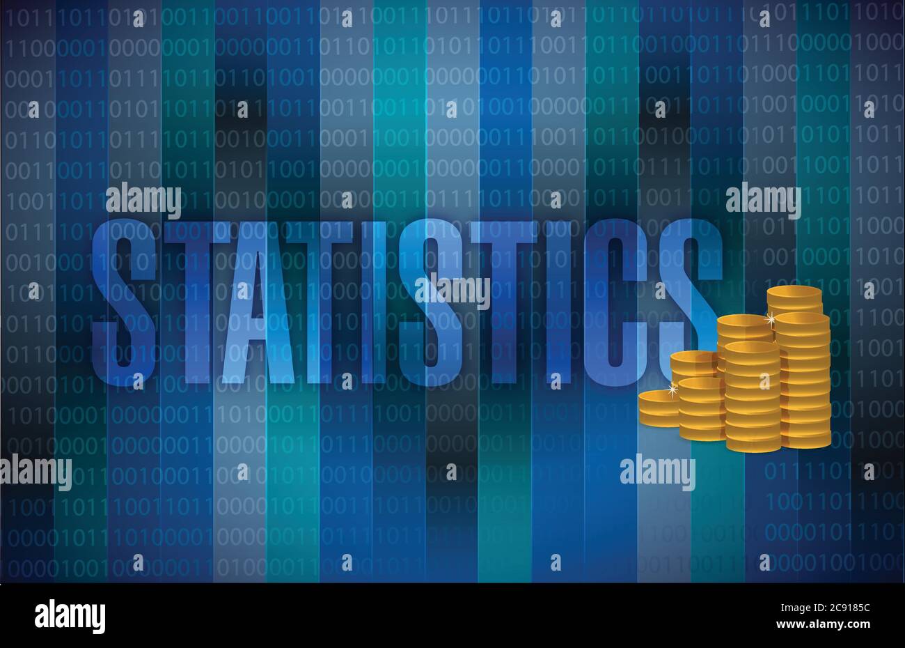 Solution text over binary data hi-res stock photography and images - Alamy