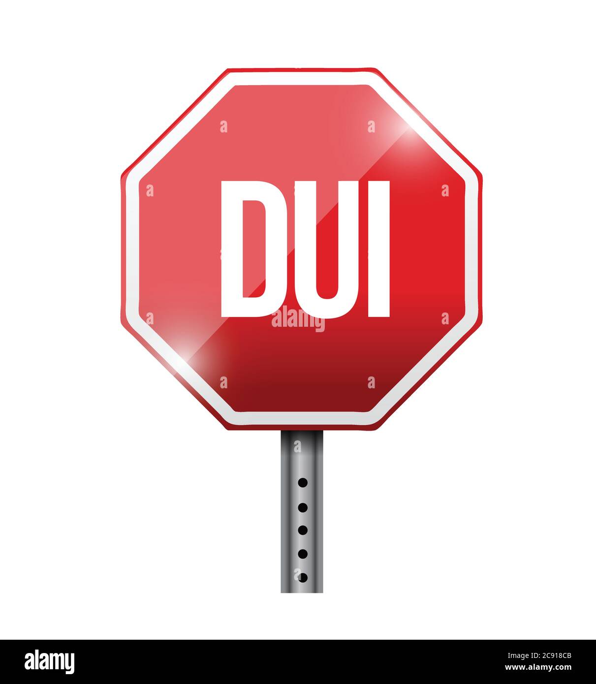 Sobriety sign Stock Vector Images - Alamy