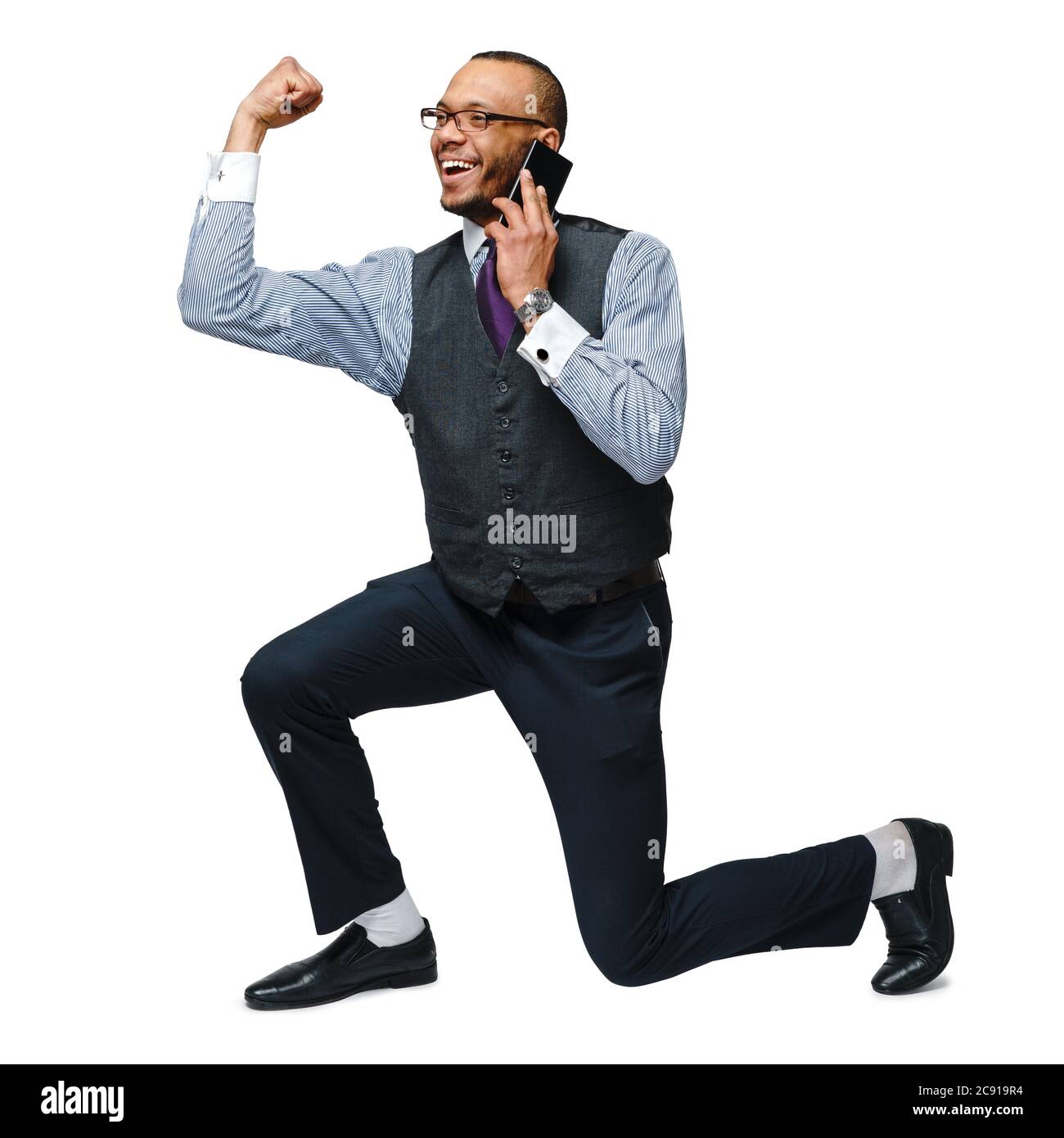 Employee win hi-res stock photography and images - Alamy