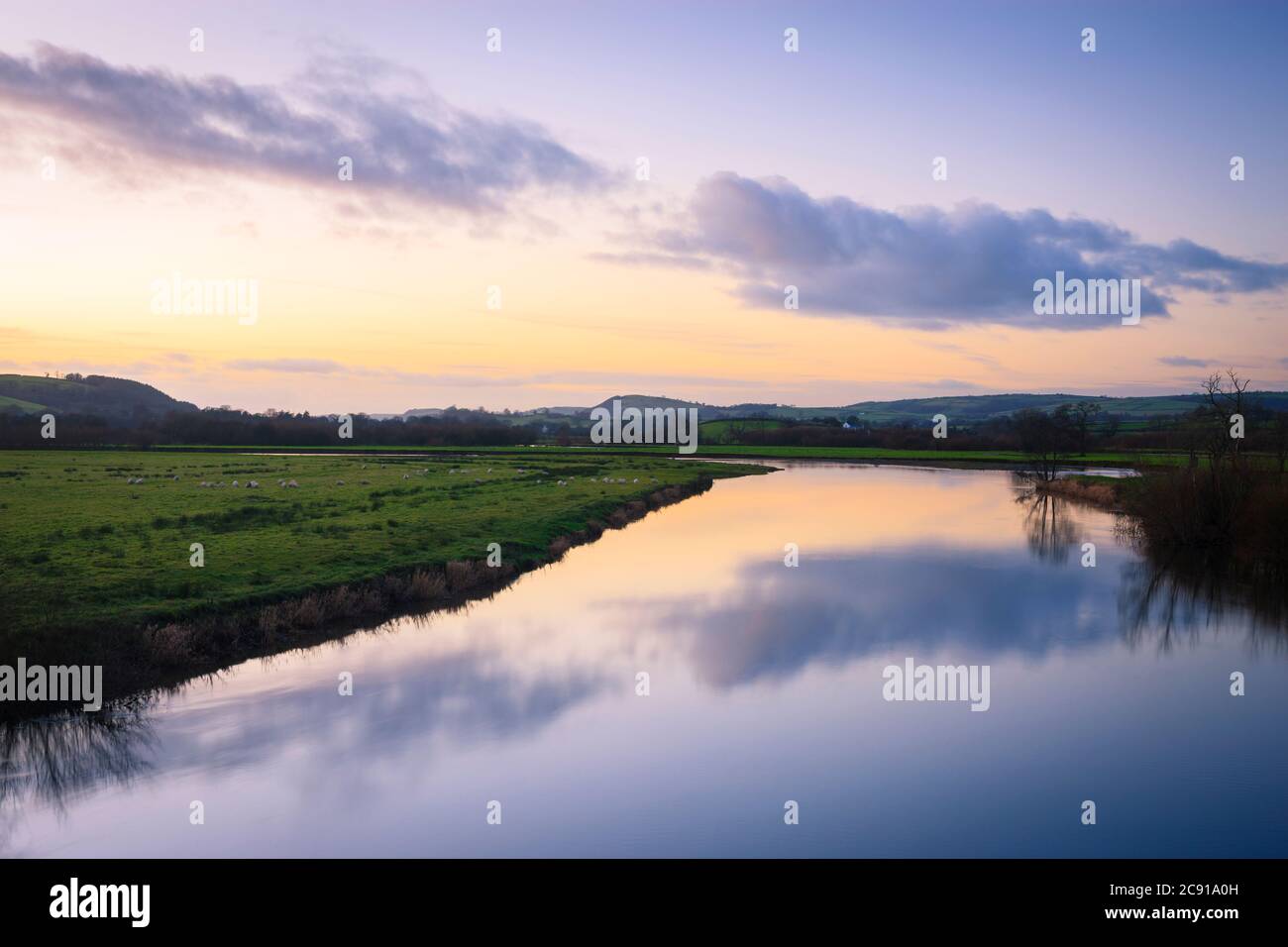 Afon twyi hi-res stock photography and images - Alamy