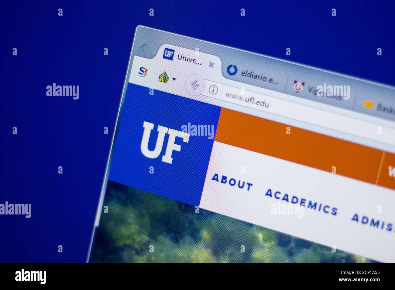 Ufl icon hi-res stock photography and images - Alamy