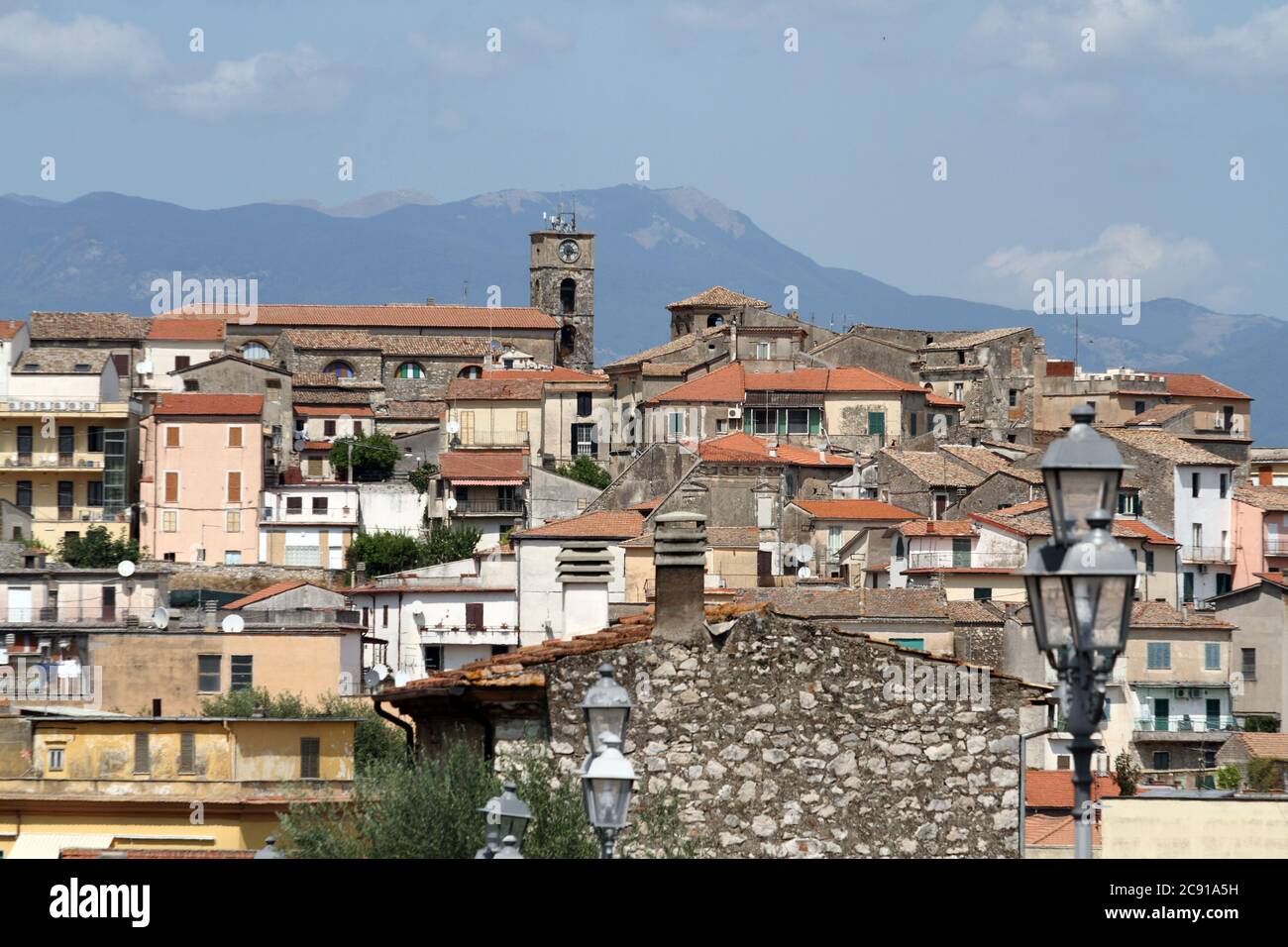 Incarico hi-res stock photography and images - Alamy