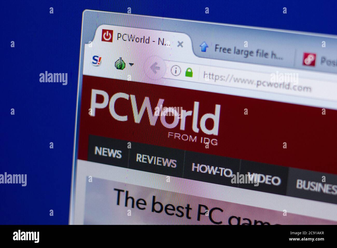 Pcworld hi-res stock photography and images - Alamy