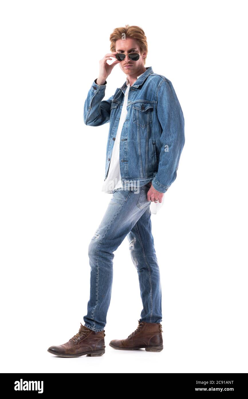 Looking shoulder angry hi-res stock photography and images - Alamy