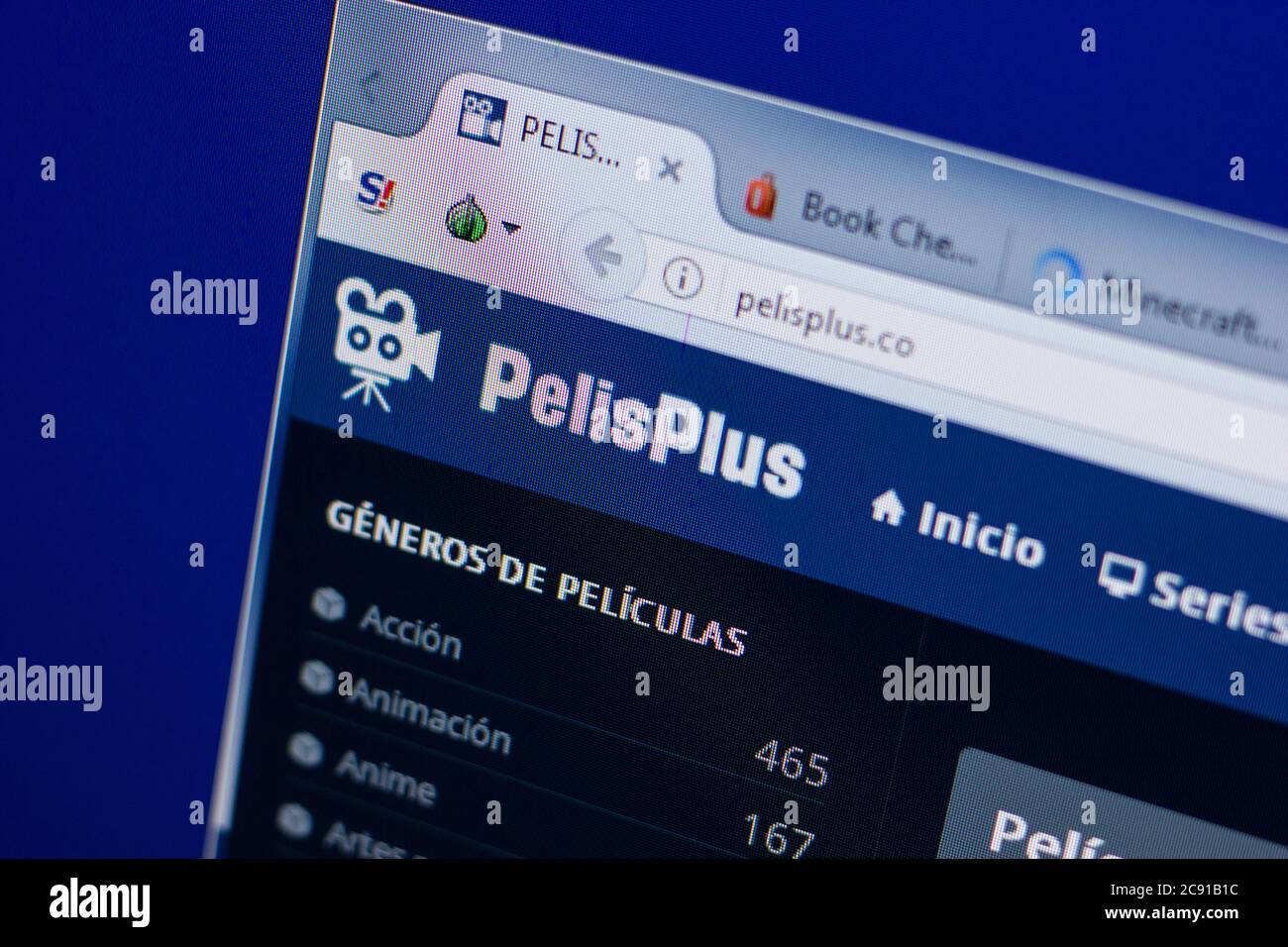 Pelisplus hi-res stock photography and images - Alamy