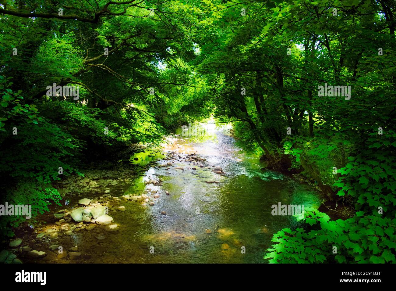 Rhymney hi-res stock photography and images - Alamy