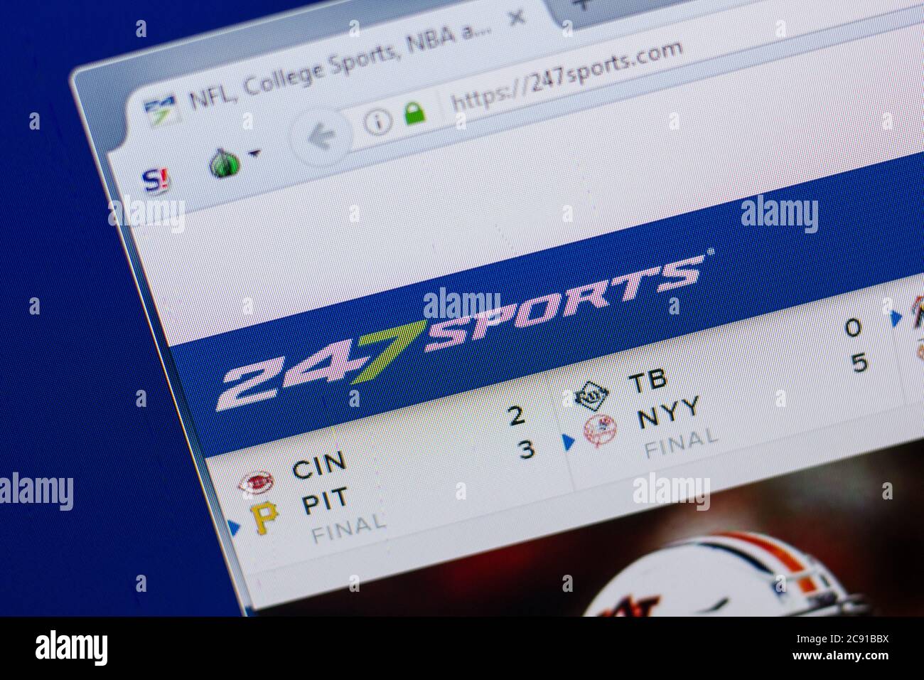 247sports hi-res stock photography and images - Alamy