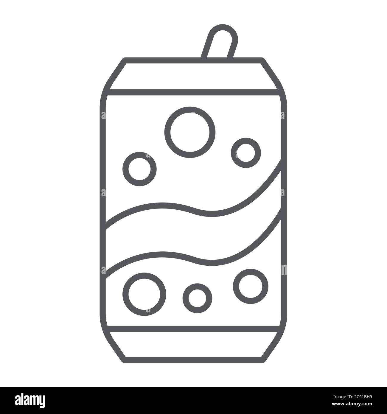 Soda Can Icon