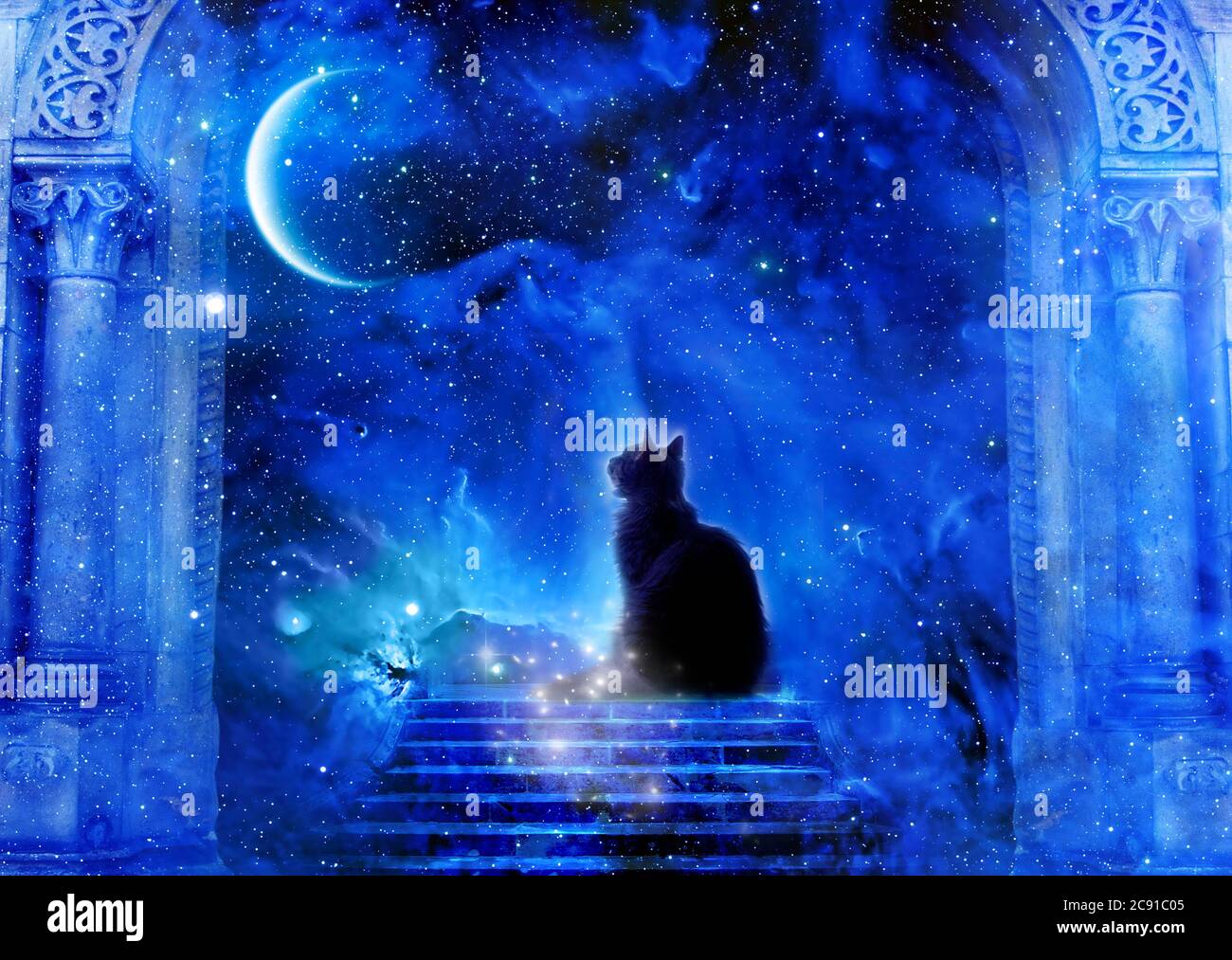 Moon Gate High Resolution Stock Photography and Images - Alamy