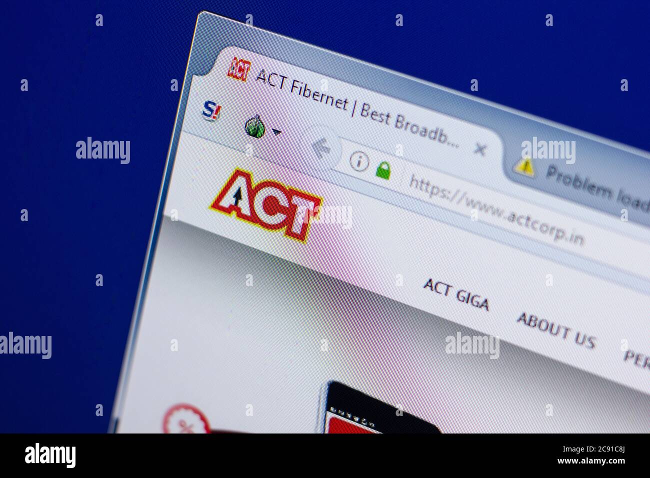 Actcorp hi-res stock photography and images - Alamy