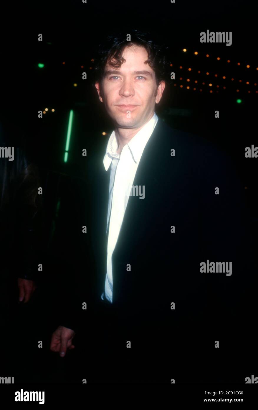 Century City, California, USA 6th February 1996 Actor Timothy Hutton ...