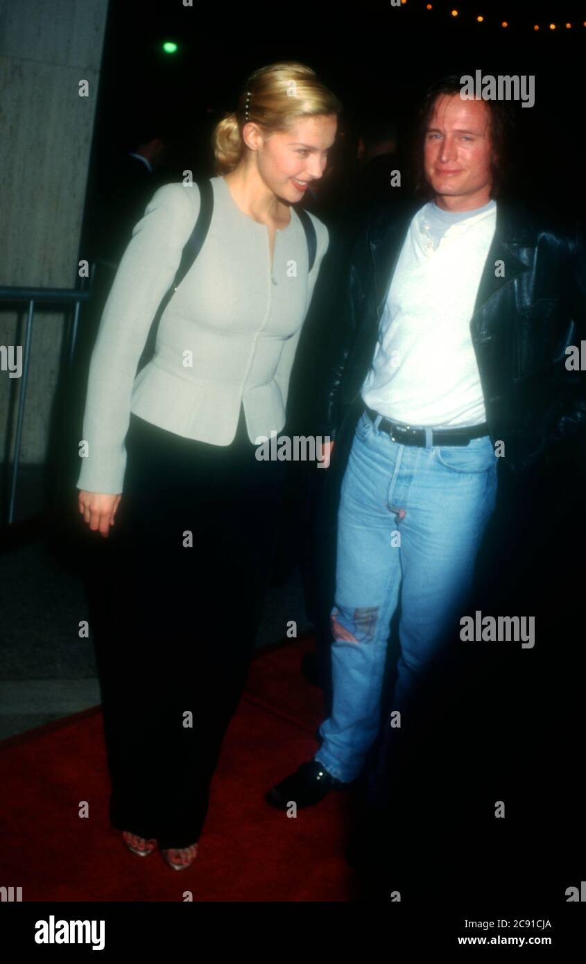 Century City, California, USA 6th February 1996 Actress Ashley Judd ...