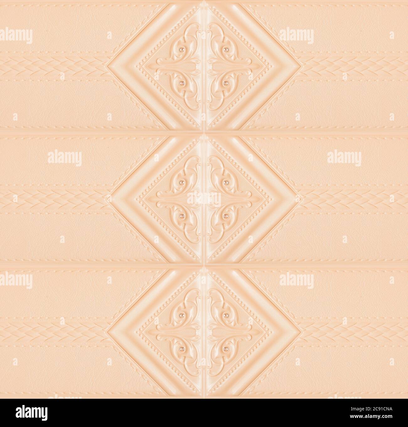 Decorative tile with volume drawing and texture of skin, a tile for ...