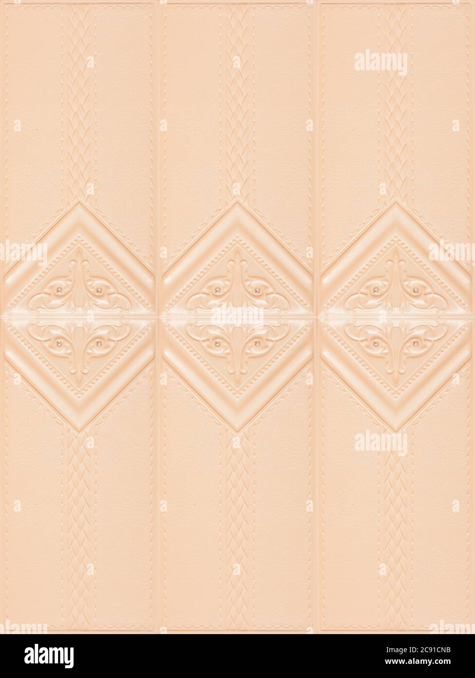 Decorative tile with volume drawing and texture of skin, a tile for ...
