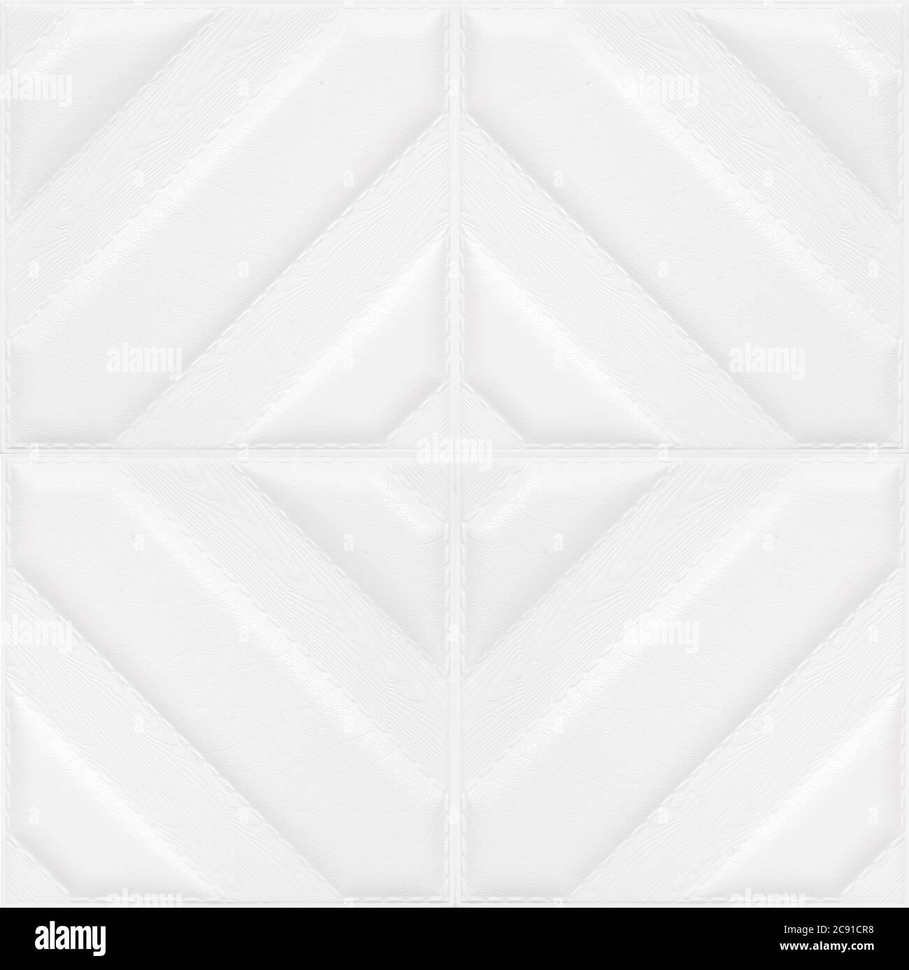 Tile leather for a room decor, a tile with volume drawing and texture ...