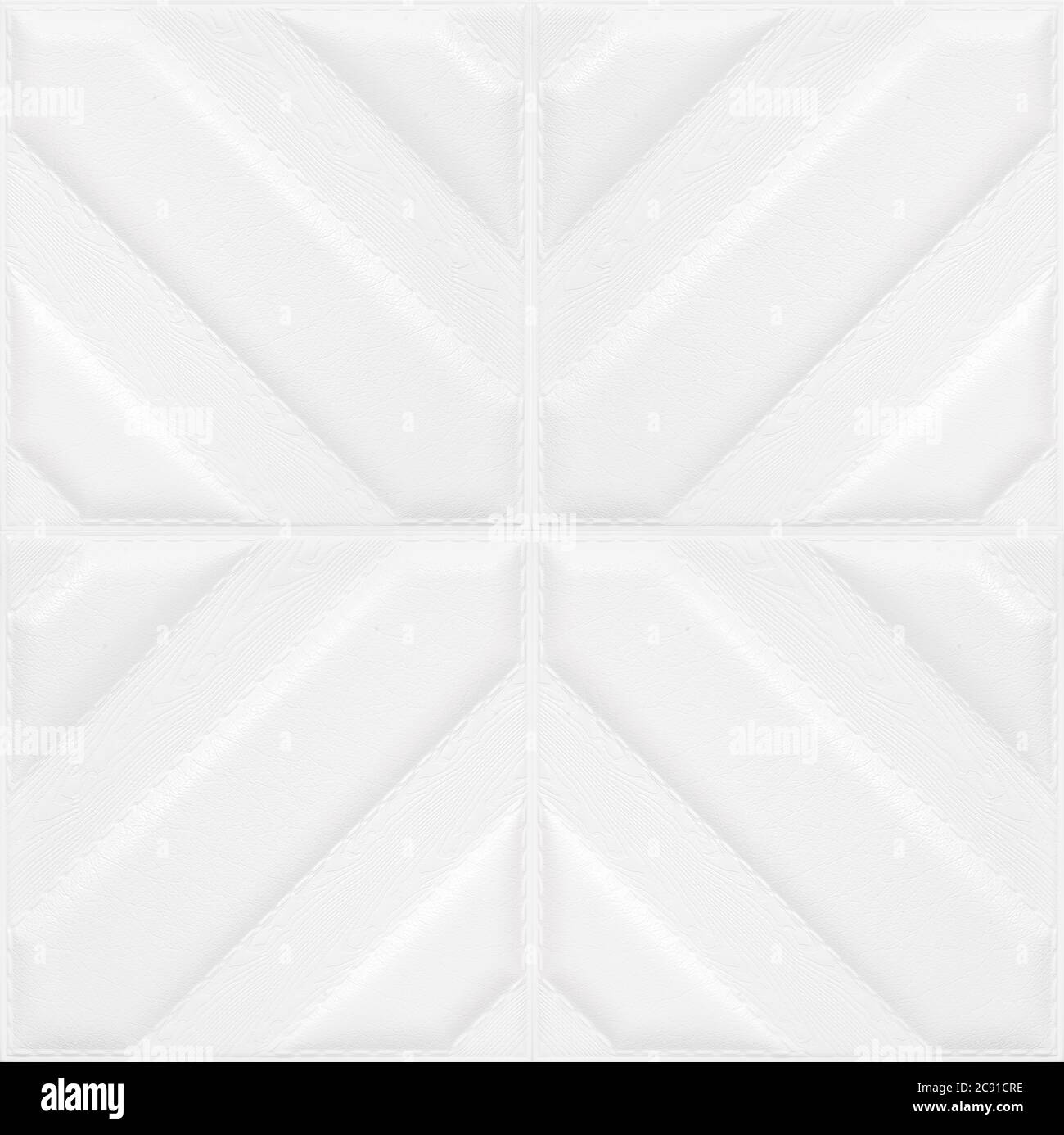 Tile leather for a room decor, a tile with volume drawing and texture ...