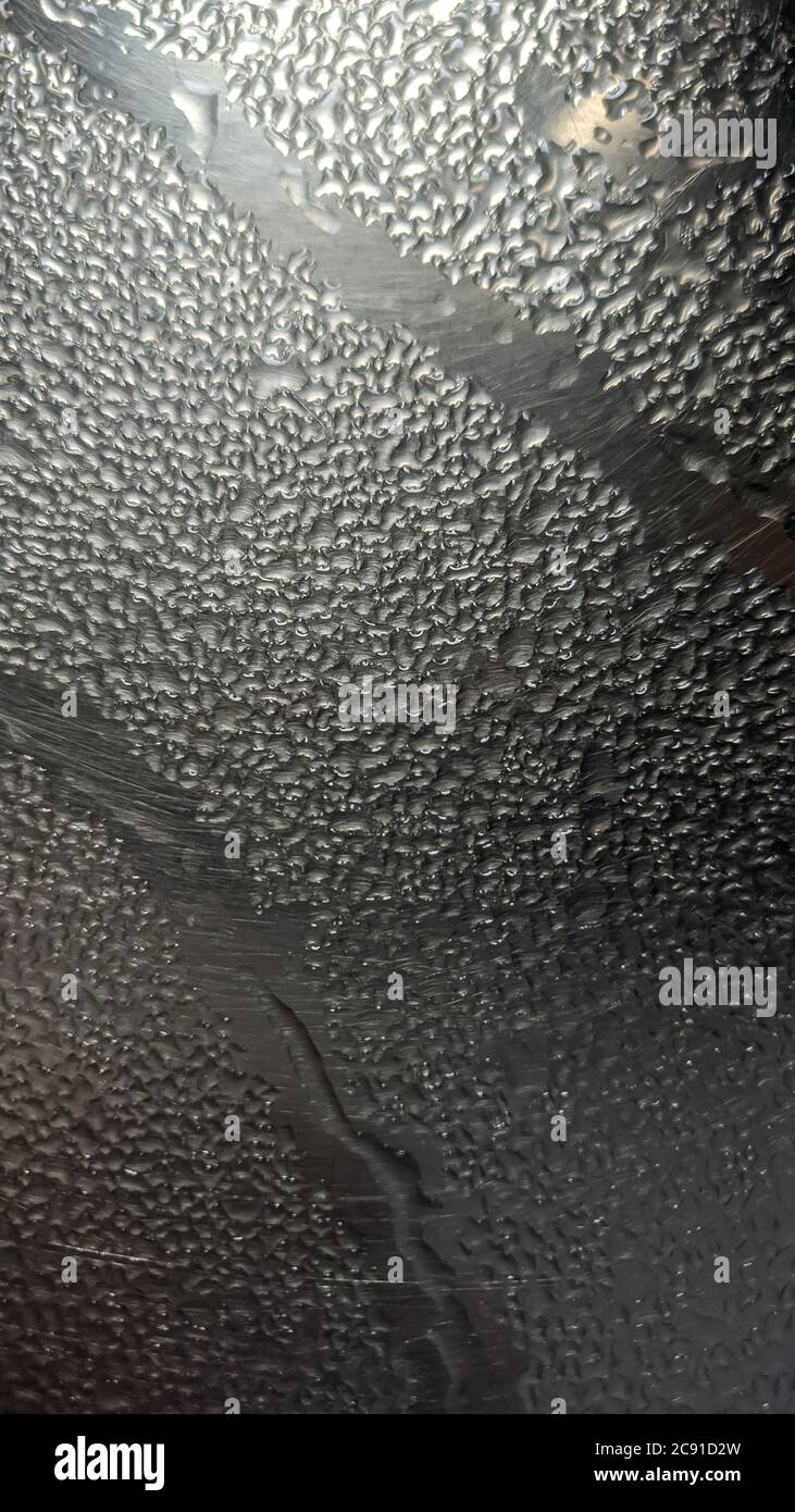 Black Material, Water Droplet High Resolution Stock Photography and ...