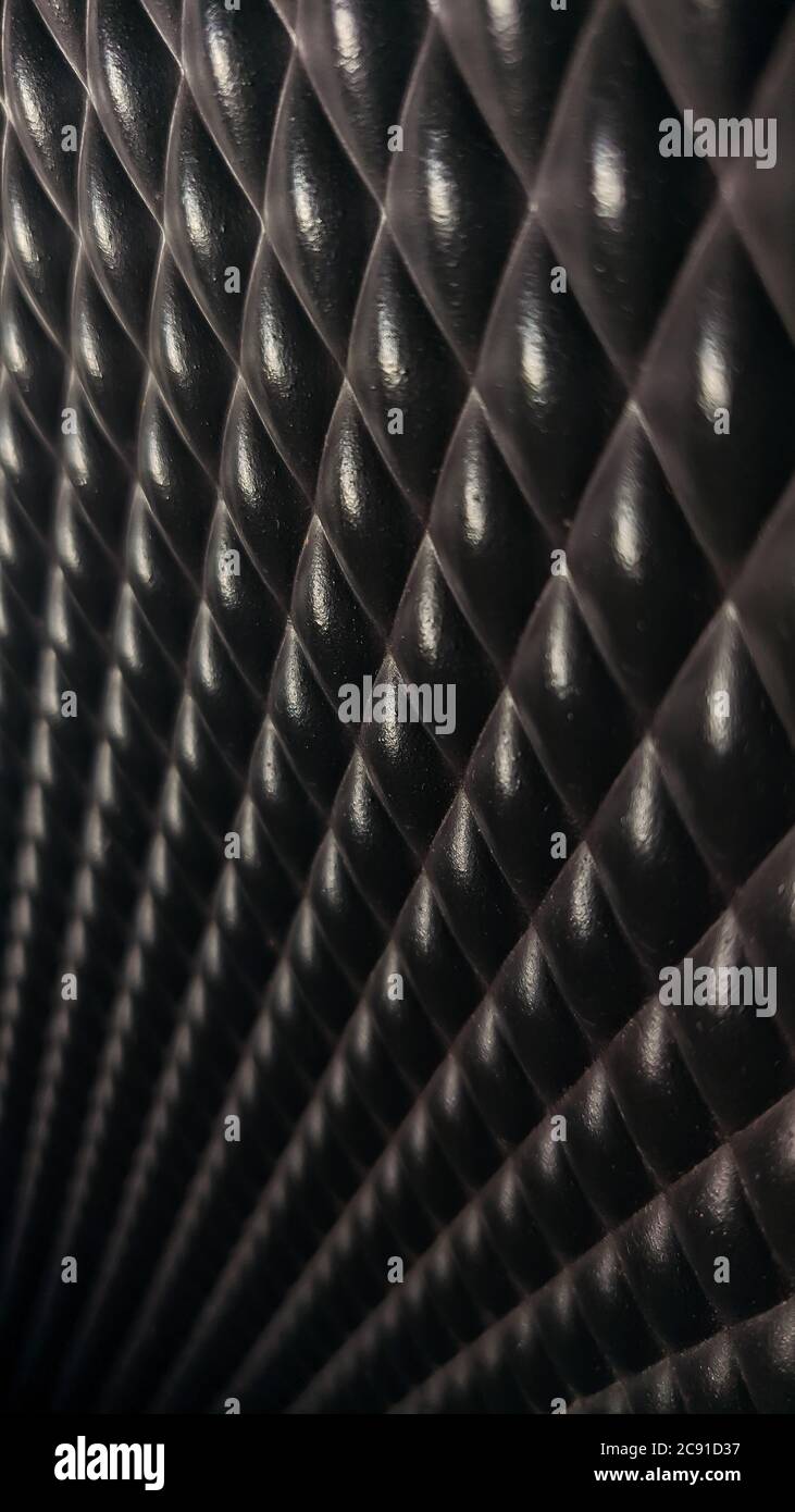 black diamond leather texture stock photography Stock Photo - Alamy