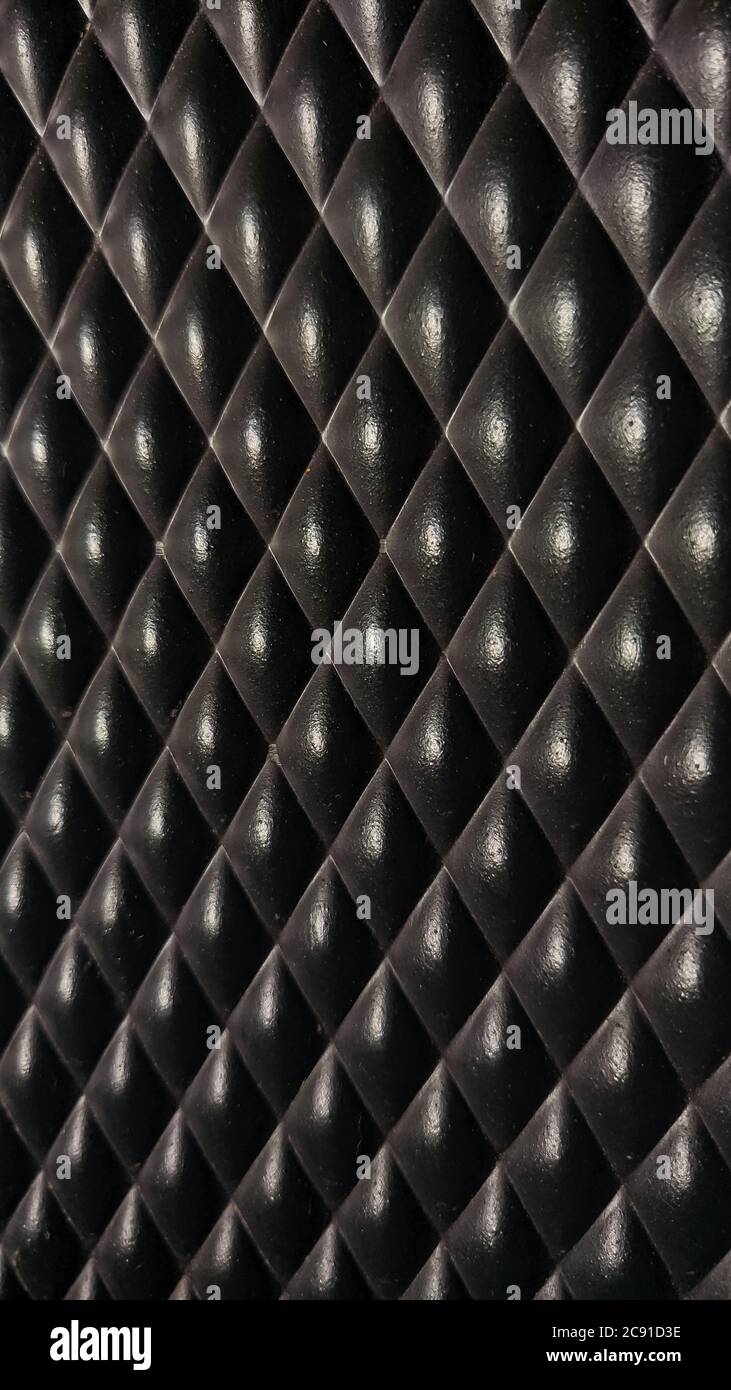 black diamond leather texture stock photography Stock Photo - Alamy