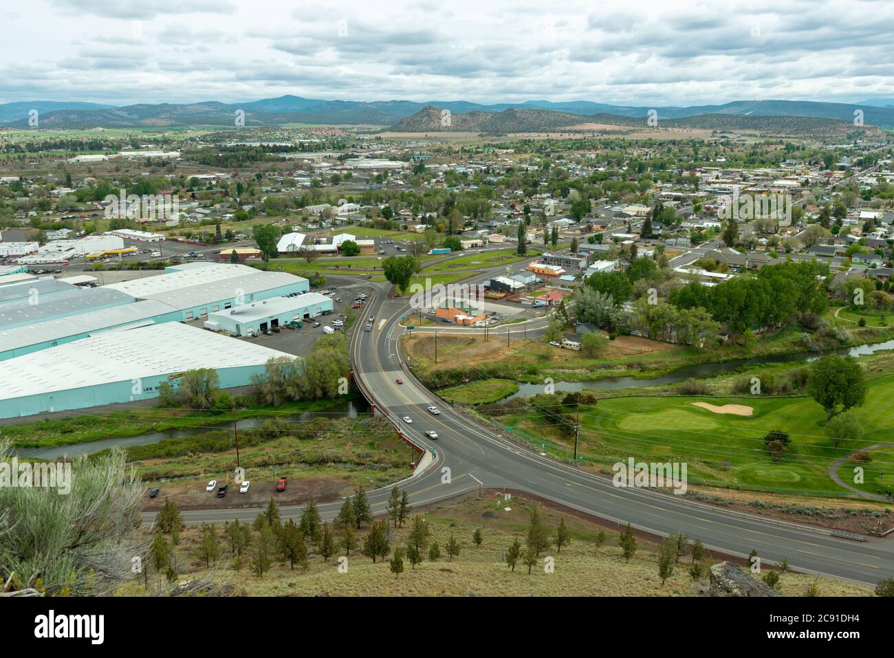 Prineville district hi-res stock photography and images - Alamy