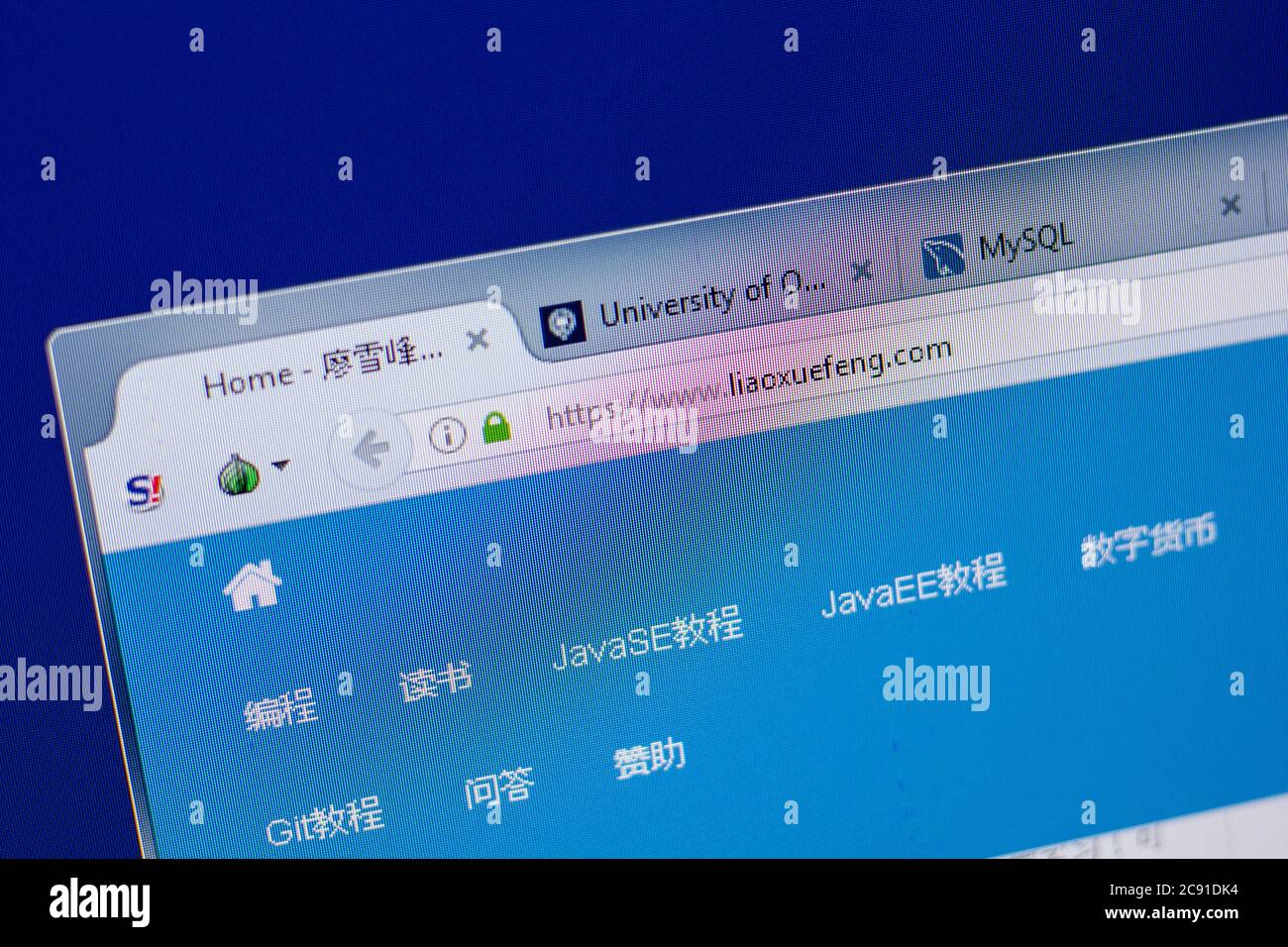 Liaoxuefeng hi-res stock photography and images - Alamy