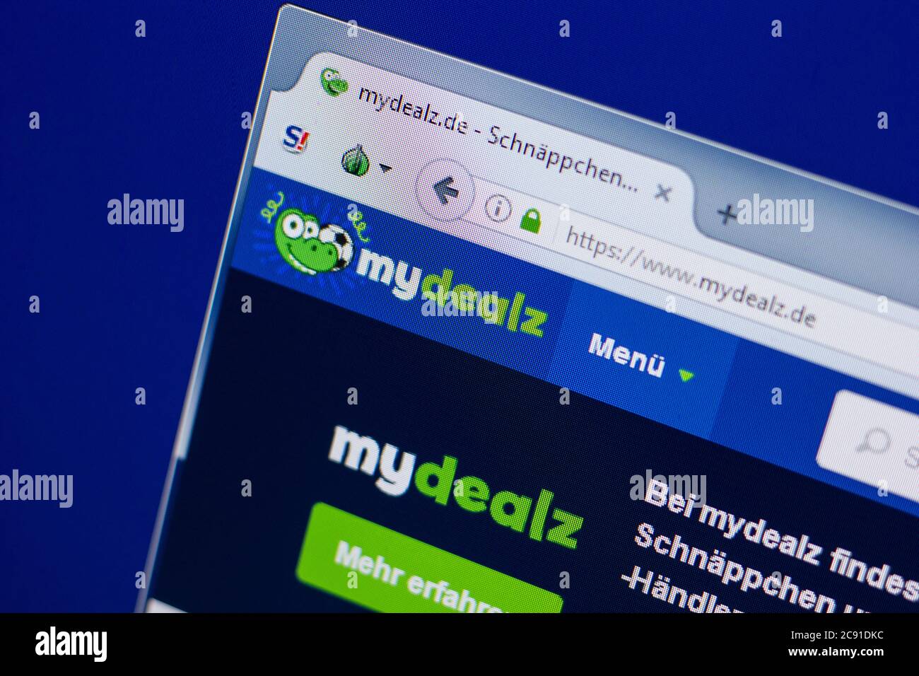 Mydealz hi-res stock photography and images - Alamy