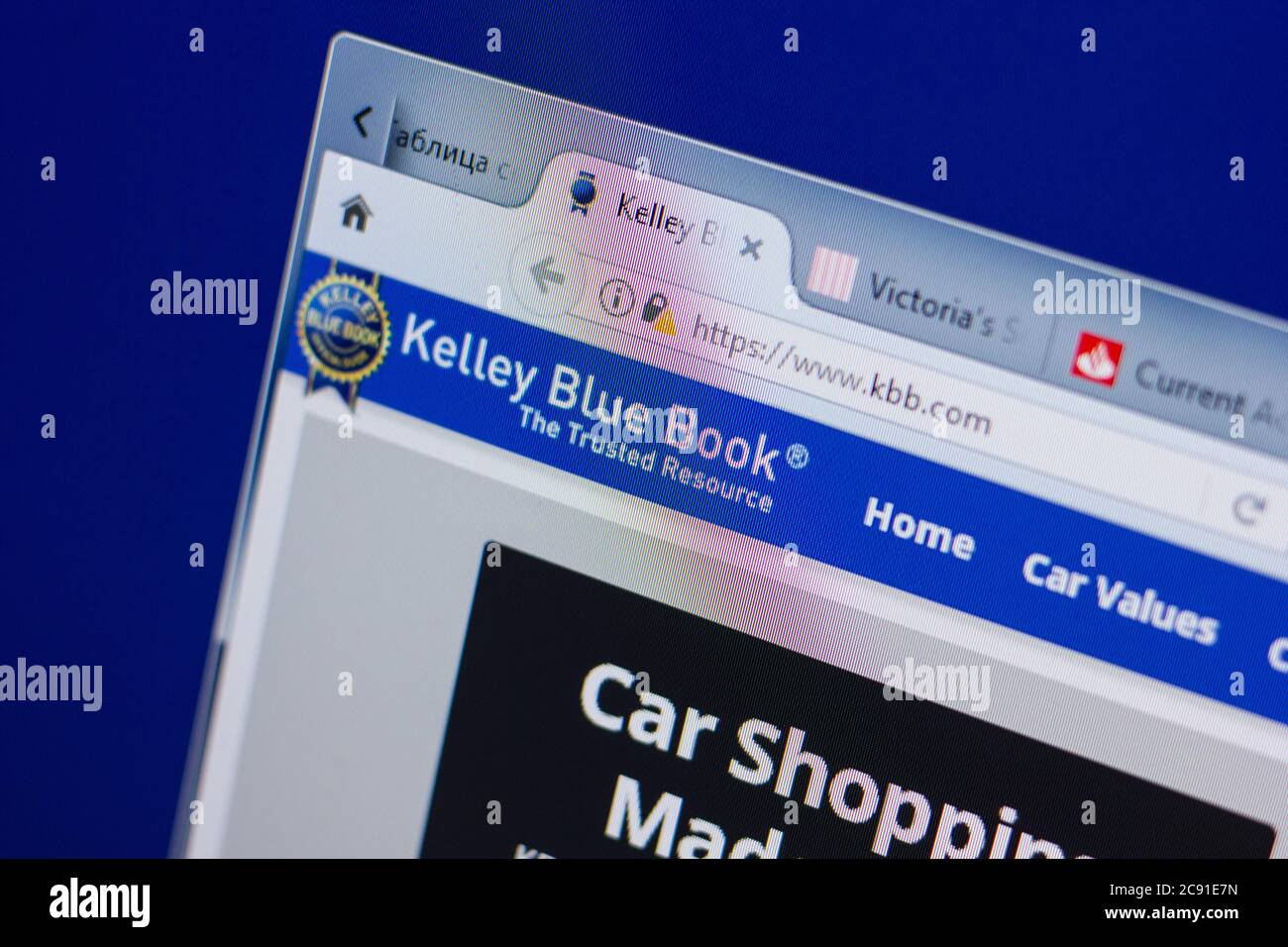 Kbb icon hi-res stock photography and images - Alamy