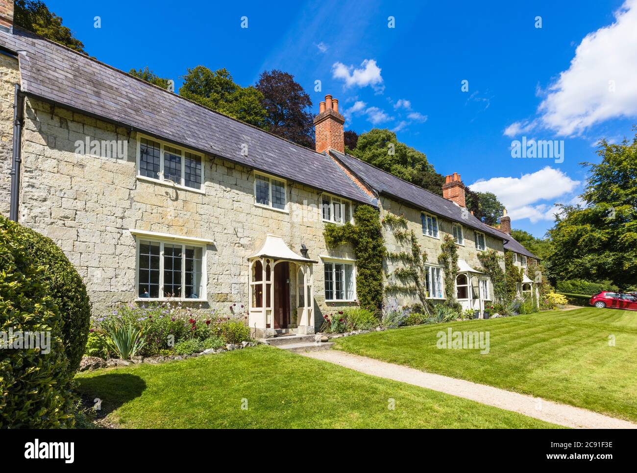 Stourhead sights hi-res stock photography and images - Alamy