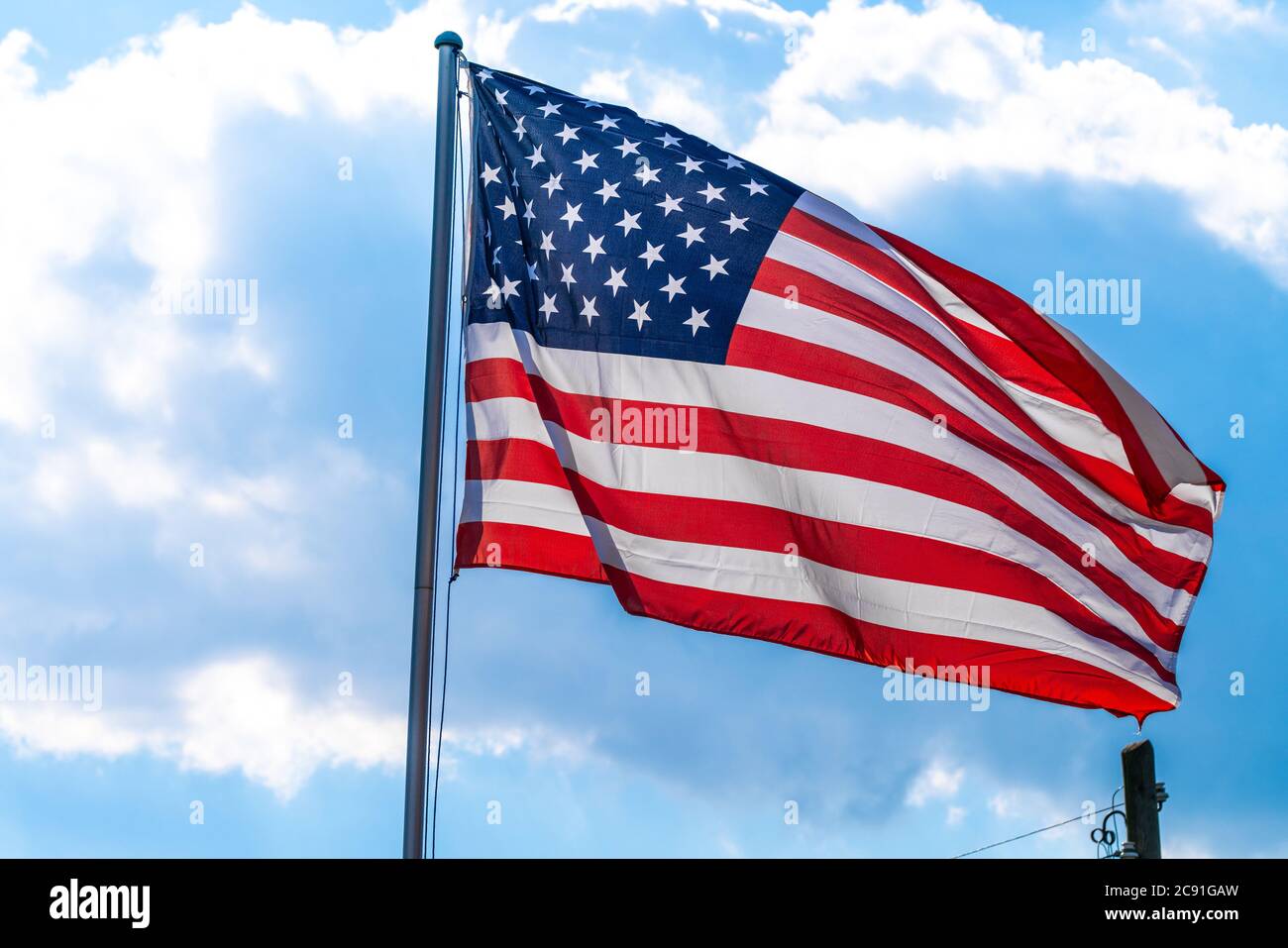 50 white stars hi-res stock photography and images - Alamy