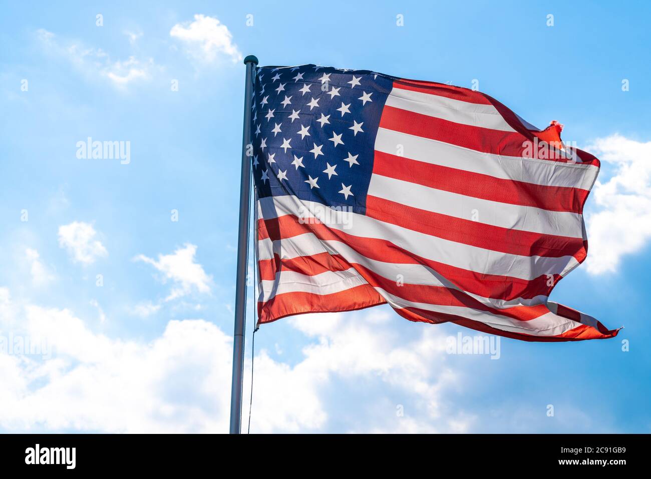 50 white stars hi-res stock photography and images - Alamy