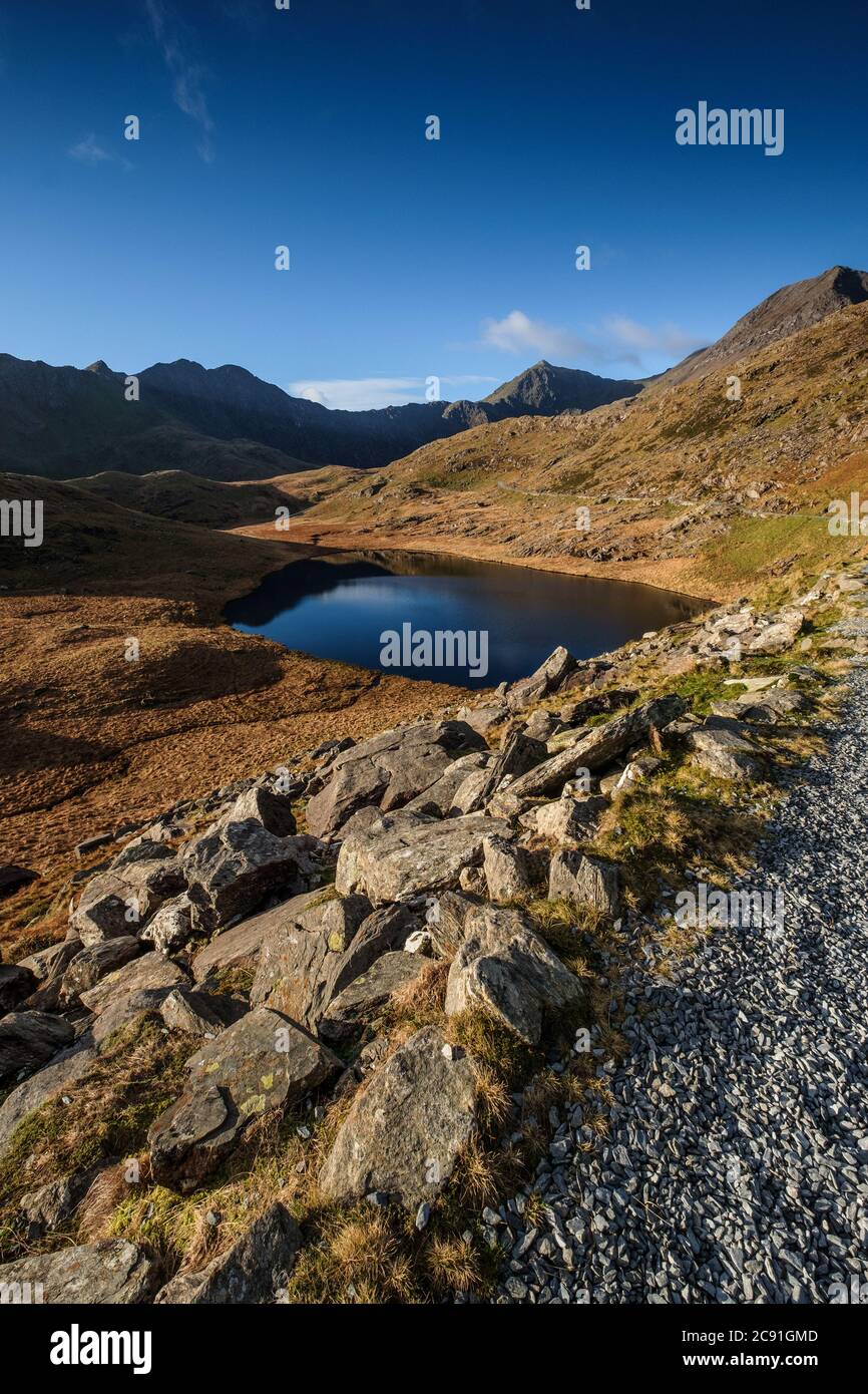 Snowdonia Images High Resolution Stock Photography and Images - Alamy