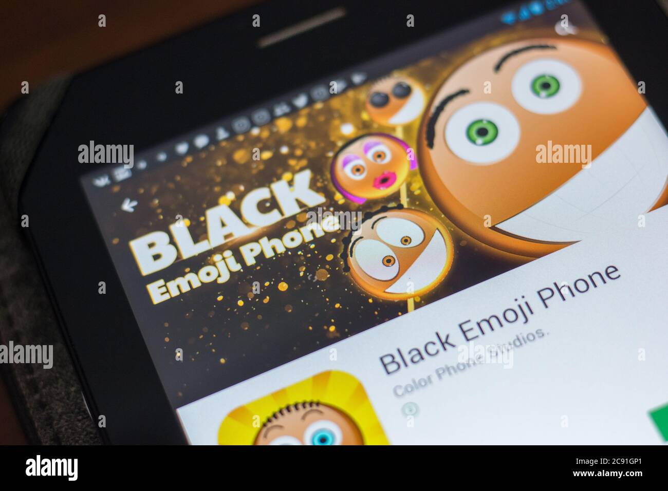 Tablet Phone Emoji