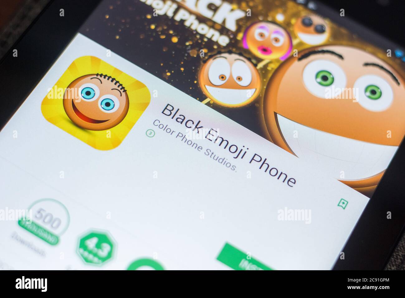 Tablet Phone Emoji