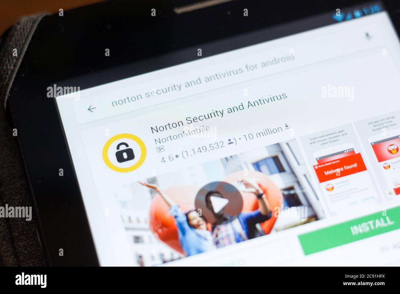 Android Antivirus Icon