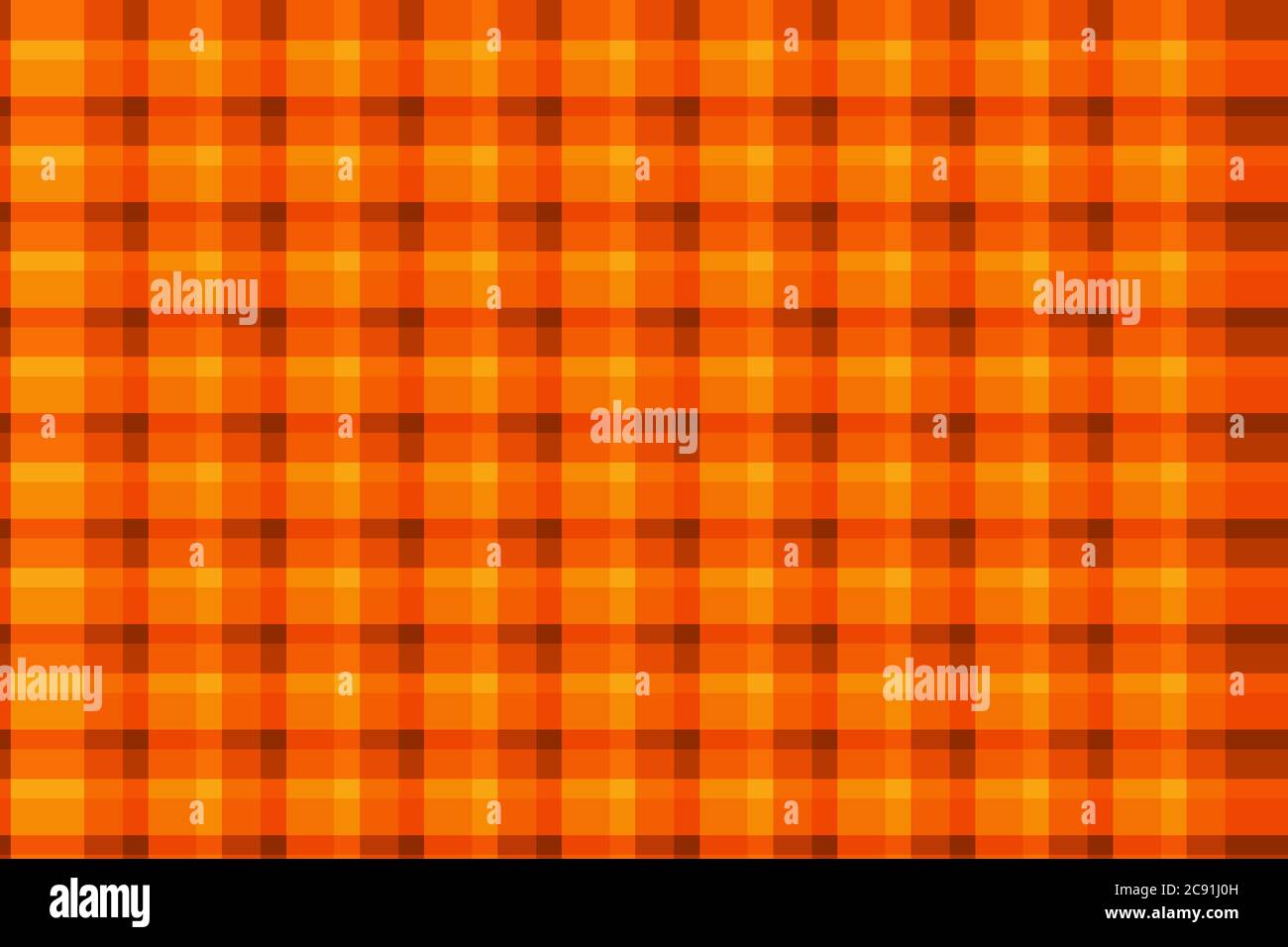Illustration of the vector background of yellow squares Stock Photo - Alamy