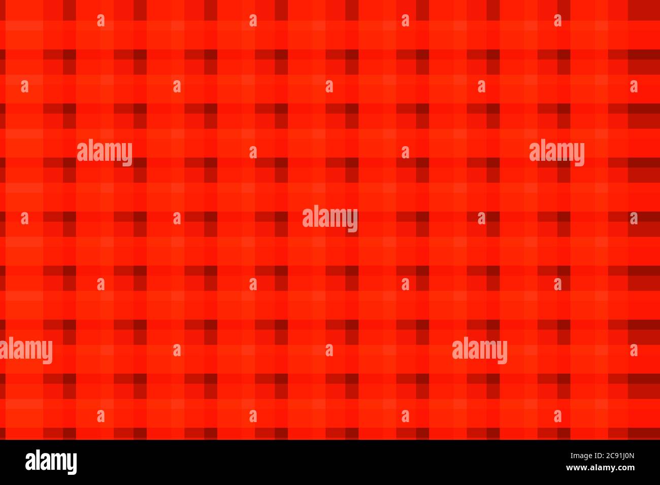 Illustration of the vector background of red squares Stock Photo - Alamy