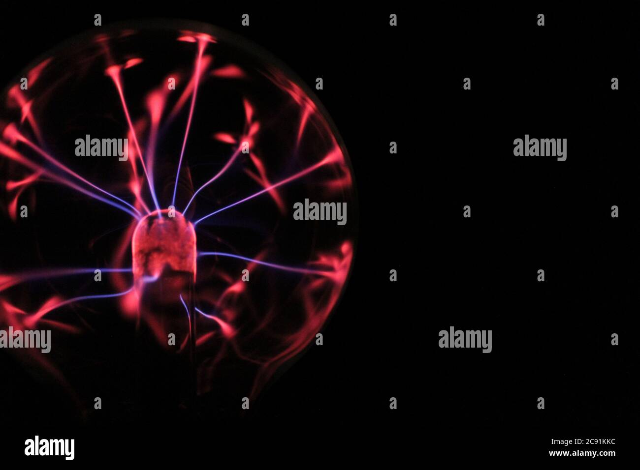 Plasma spheres hi-res stock photography and images - Alamy