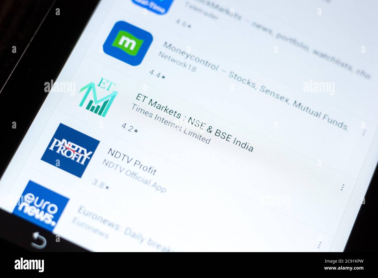 Nse logo hi-res stock photography and images - Alamy