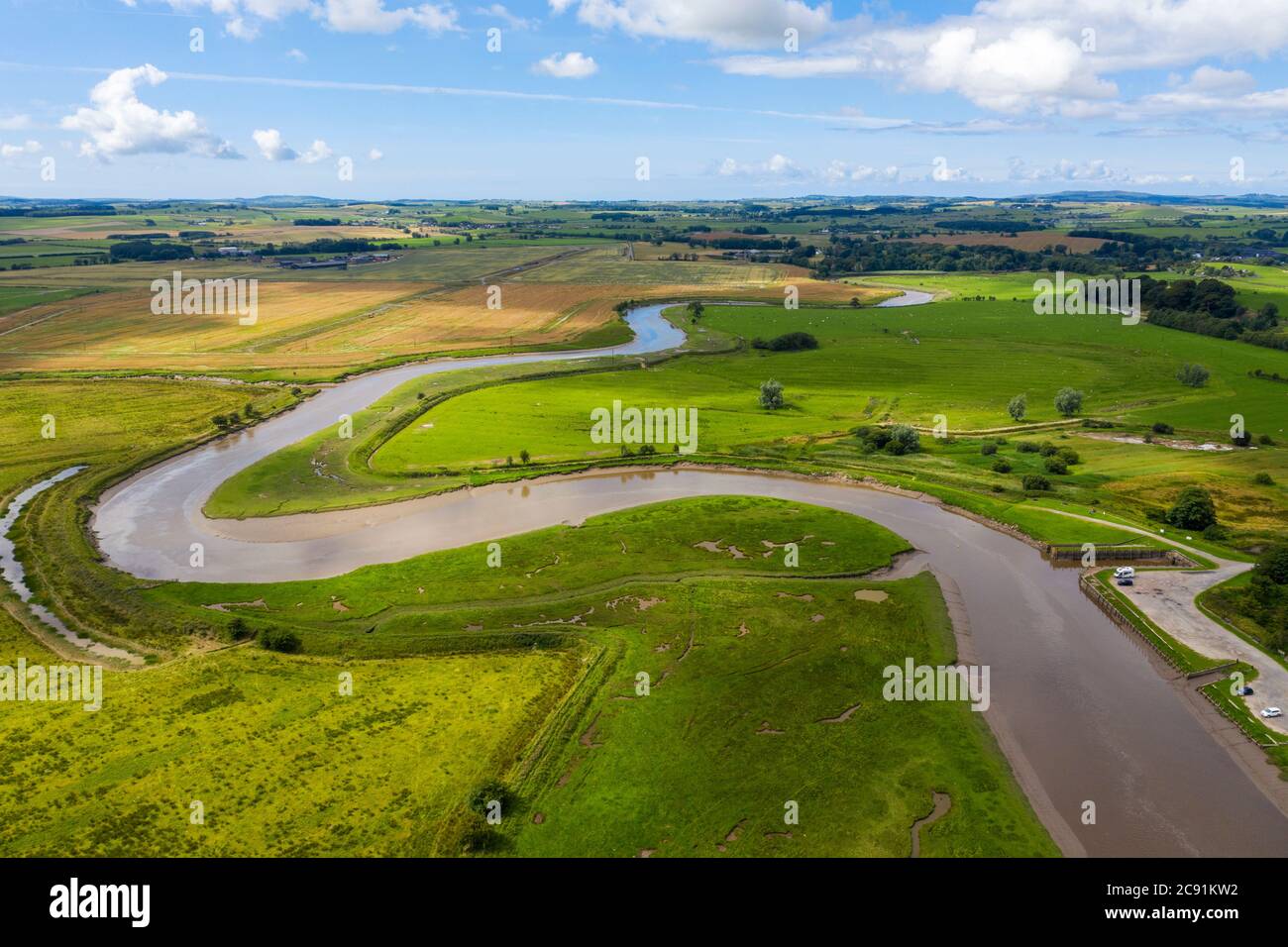 River bladnoch wigtownshire hi-res stock photography and images - Alamy