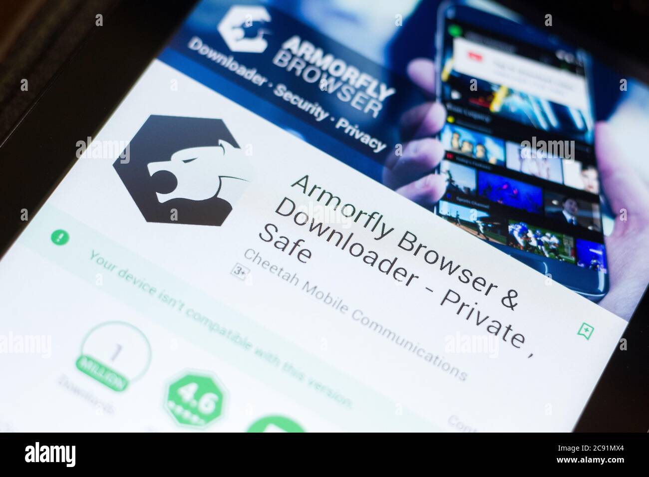 Downloader hi-res stock photography and images - Alamy