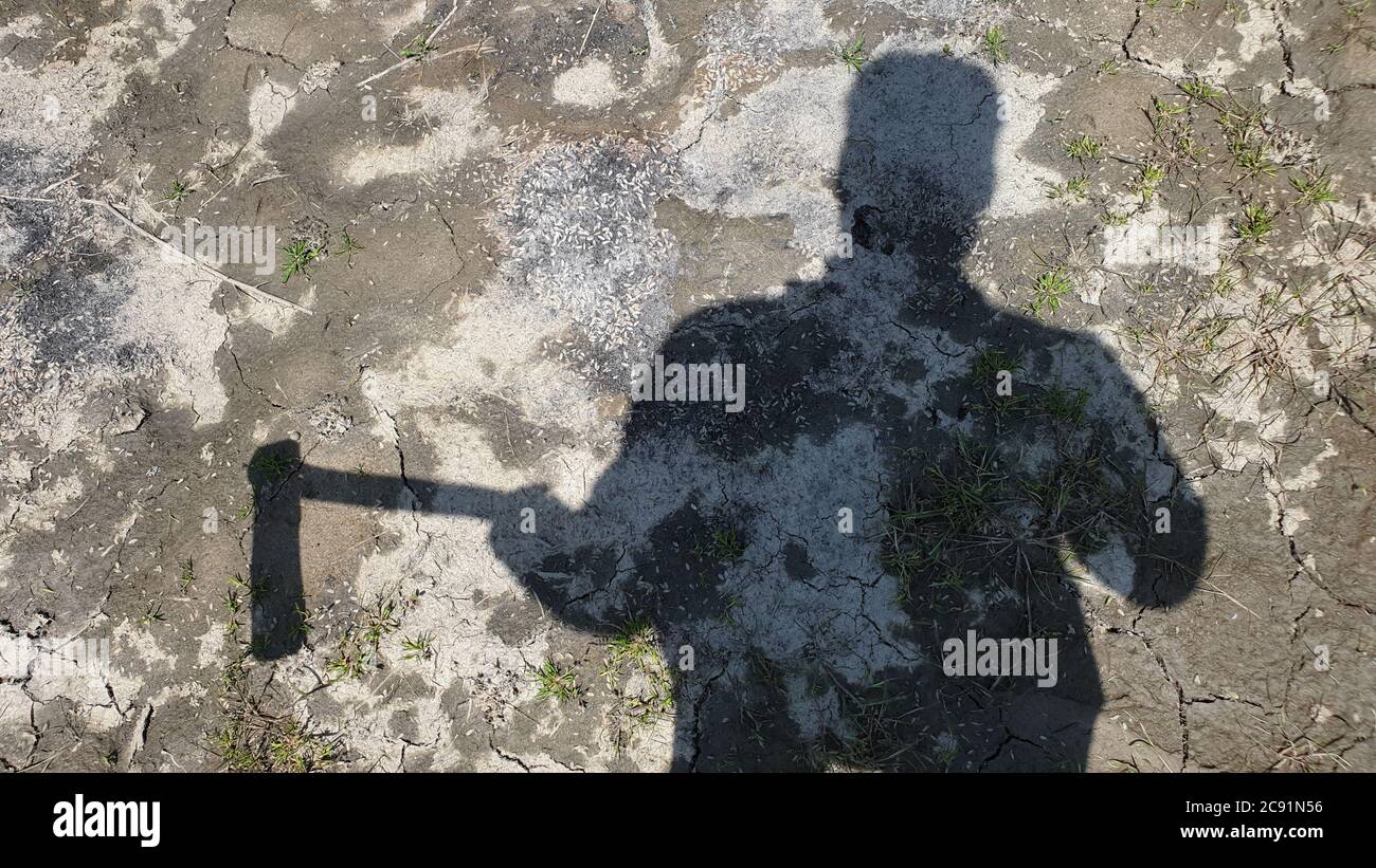 Human shades hi-res stock photography and images - Alamy