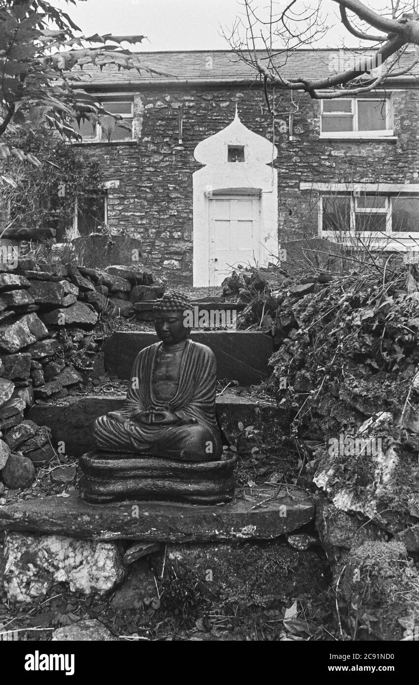 Skanda Vale, Community of the Many Names of God, Carmarthenshire 1993 ...