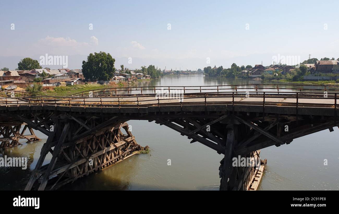 Bridge is the common name for bridges constructed in Jammu and Kashmir ...