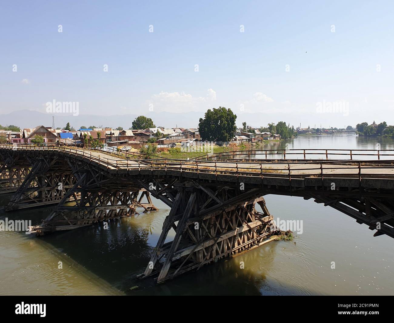 Bridge is the common name for bridges constructed in Jammu and Kashmir ...