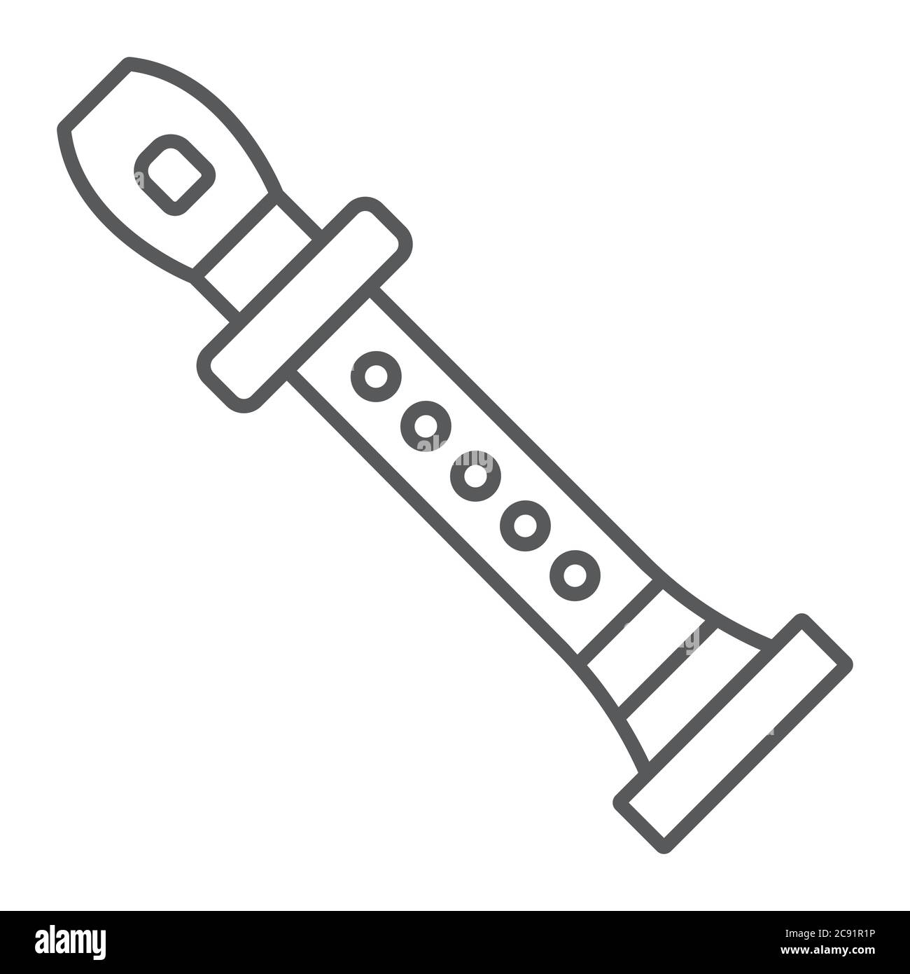 Flageolet Stock Vector Images - Alamy