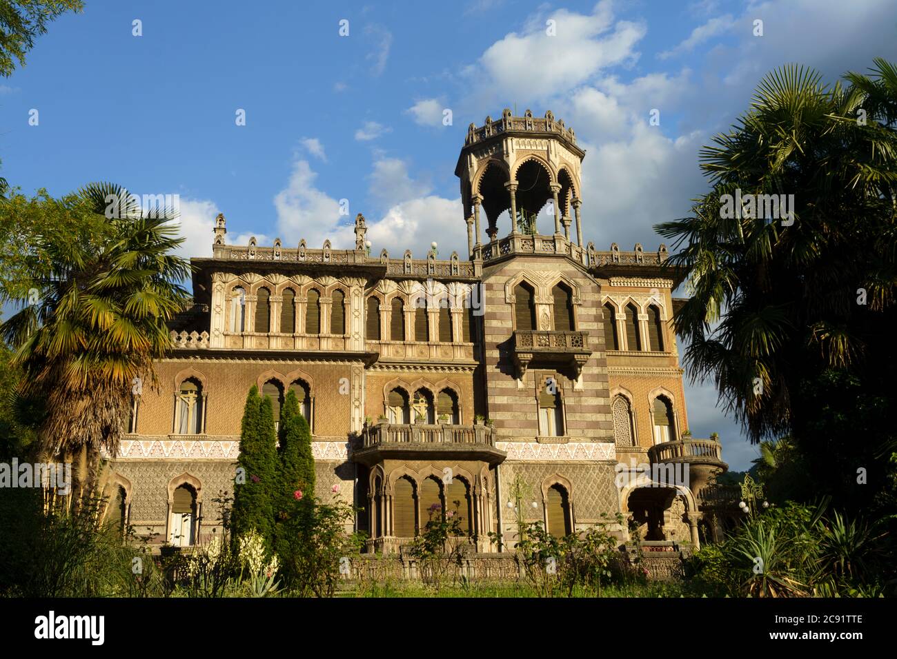 Breno, Brescia, Lombardy, Italy: historic town in the Oglio valley ...