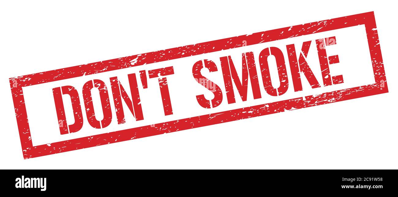 Dont smoke sign hi-res stock photography and images - Alamy
