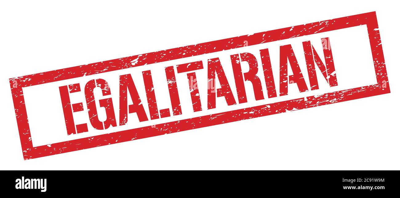 Egalitarian hi-res stock photography and images - Alamy